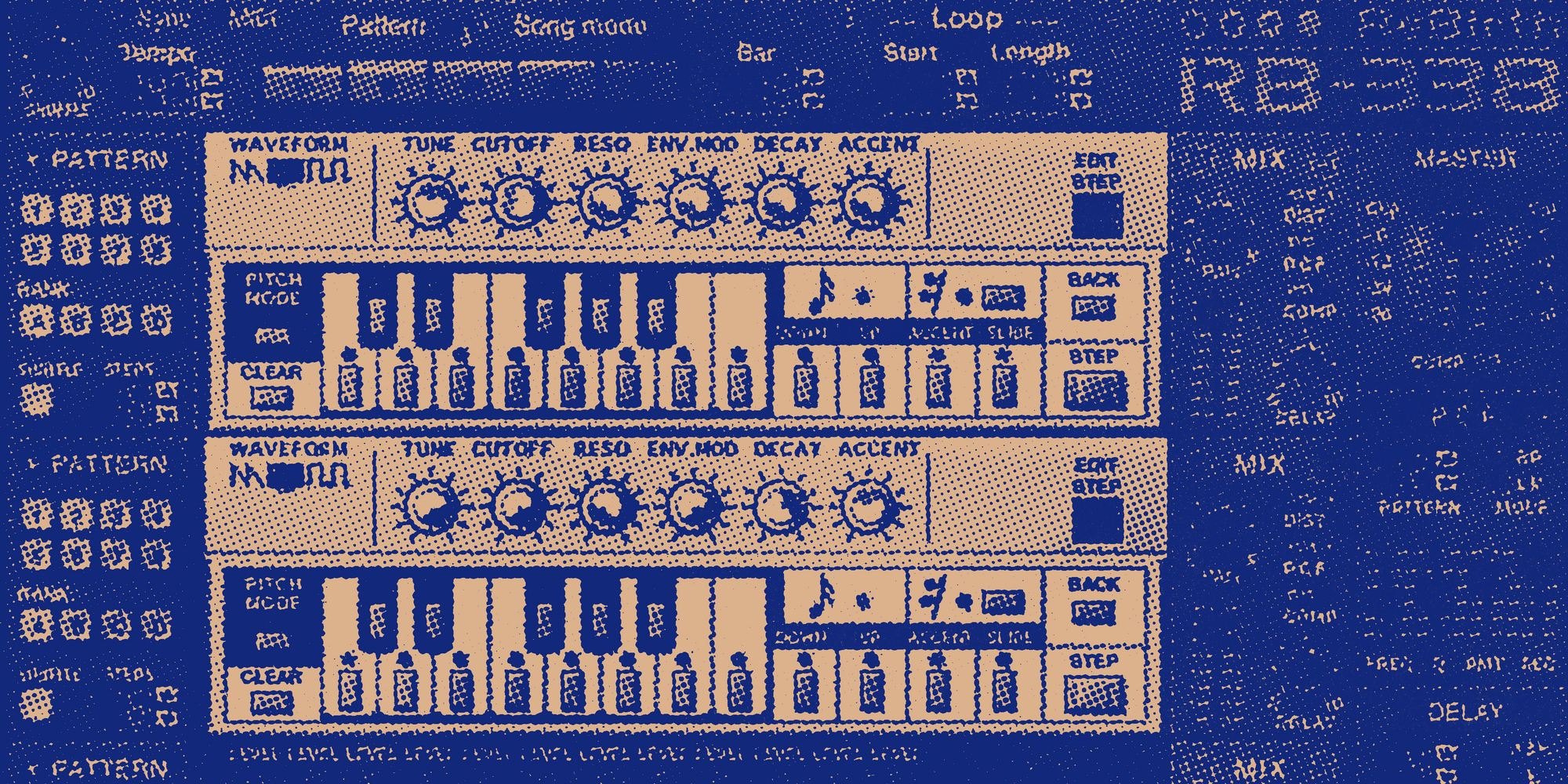 Remembering the Rebirth RB-338 (a generation's first 303)