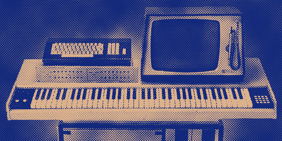 How Australia invented sampling with the Fairlight CMI