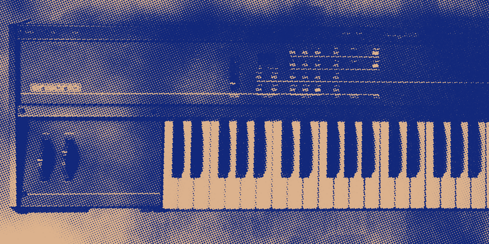 A brief history of sampling in music technology